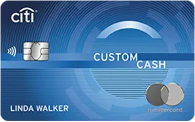 Citi Custom Cash